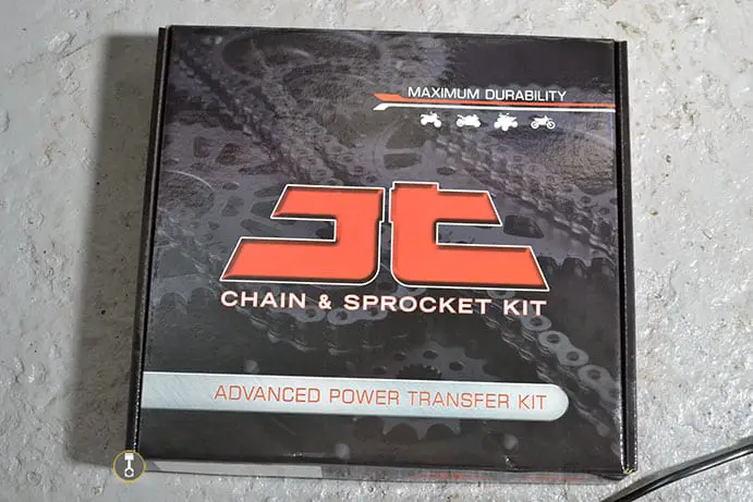 How To Remove And Install A Dirt Bike Chain – Project Dirt Bike