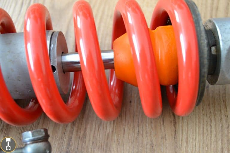 Honda XR250 Rear Shock Is Back and Rebuilt – Project Dirt Bike