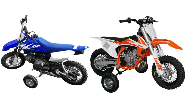 Dirt Bike Training Wheels – Complete Guide – Project Dirt Bike