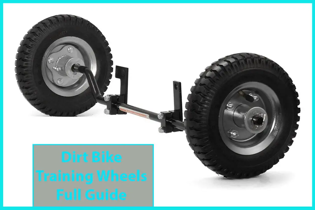 Dirt Bike Training Wheels – Complete Guide – Project Dirt Bike