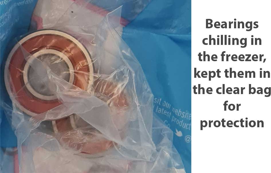 XR250 Front Wheel Refurb Part 2 – The Rebuild – Project Dirt Bike