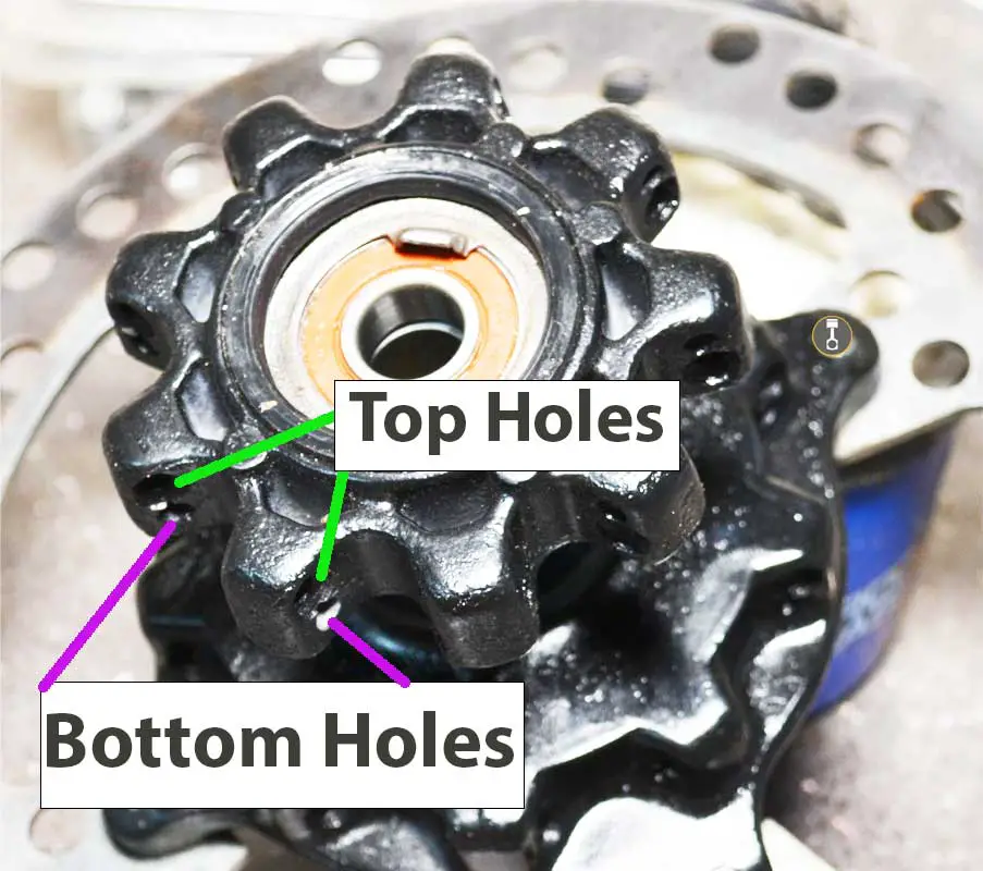 XR250 Front Wheel Refurb Part 2 – The Rebuild – Project Dirt Bike